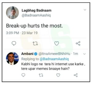 Mukesh Ambani Memes: When Excess Of Everything Gets Trolled | Wotpost