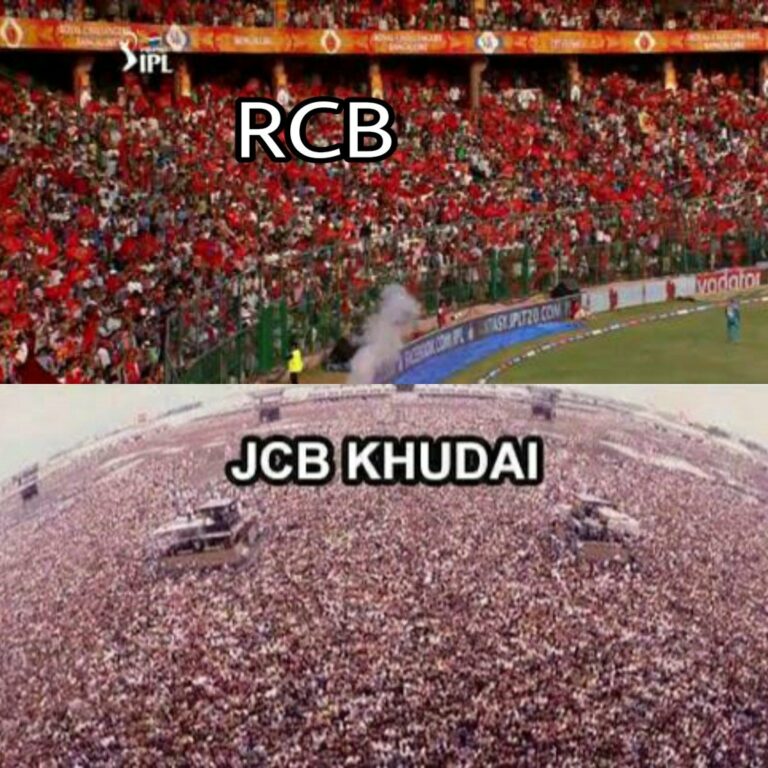 JCB Memes: Meaning And Why JCB Ki Khudai Was Trending #JCBKiKhudai ...