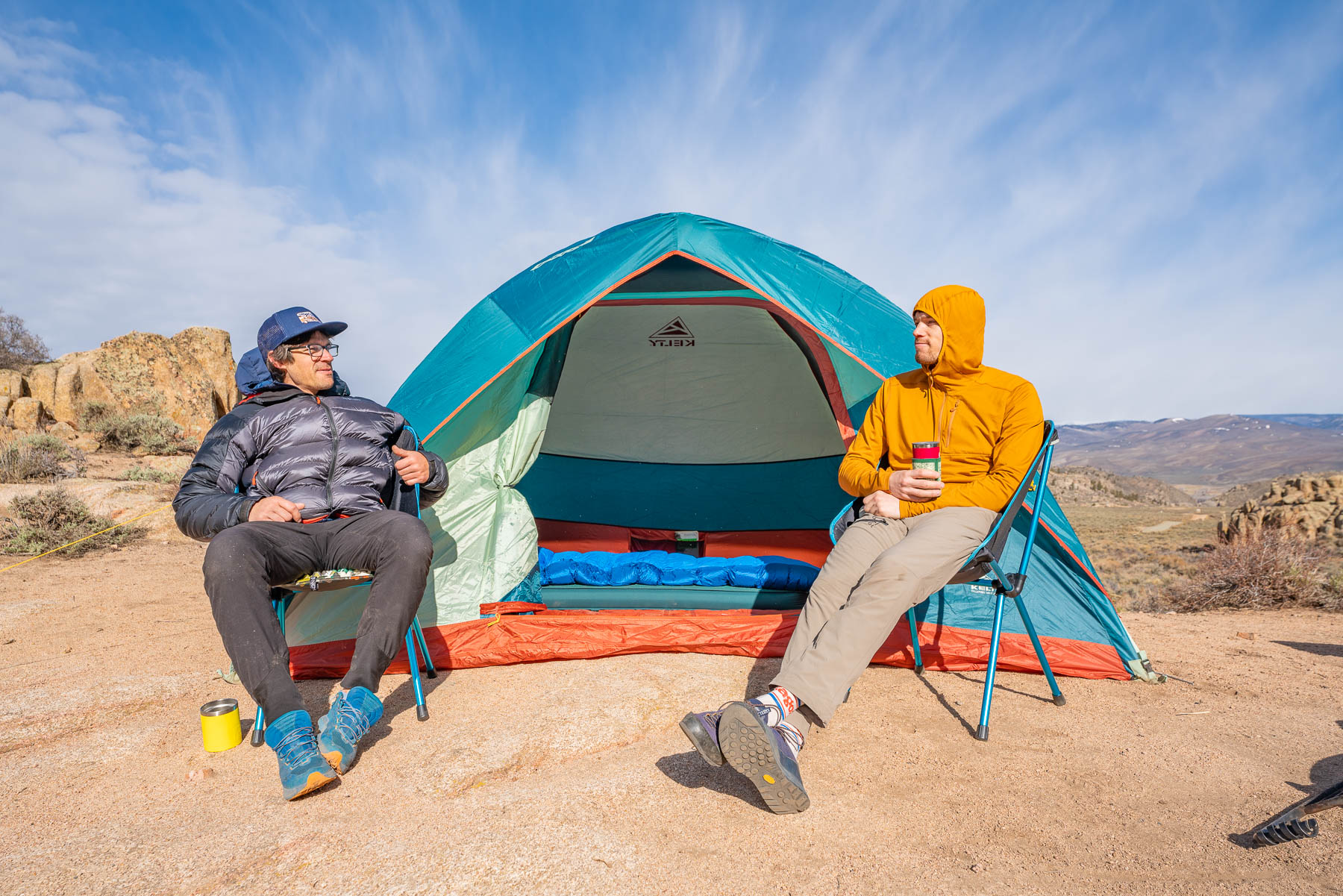 Tents & Tranquillity: The Ultimate Guide To Outdoor Sleeping | Wotpost