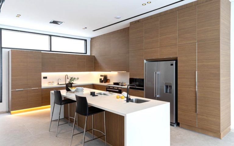 Luxury Kitchen Makeovers in Dubai | Wotpost