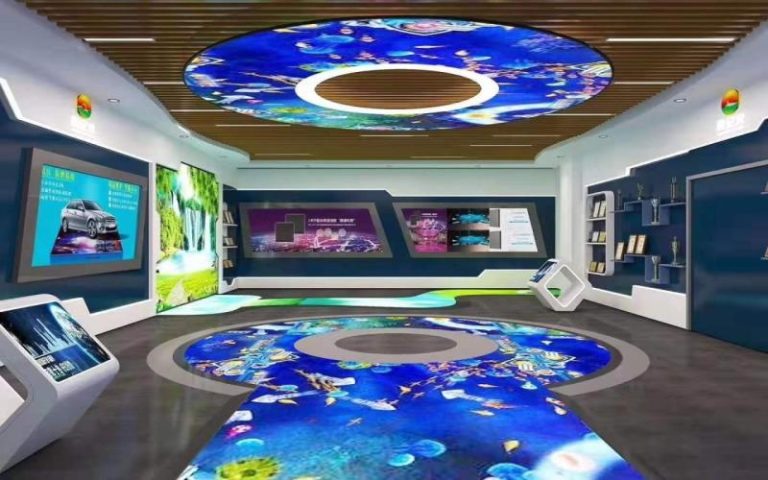 The Future of LED Screens: Trends and Innovations to Watch | Wotpost